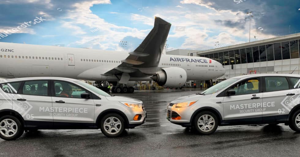 A complete palette of shipping services for your Masterpiece - Masterpiece