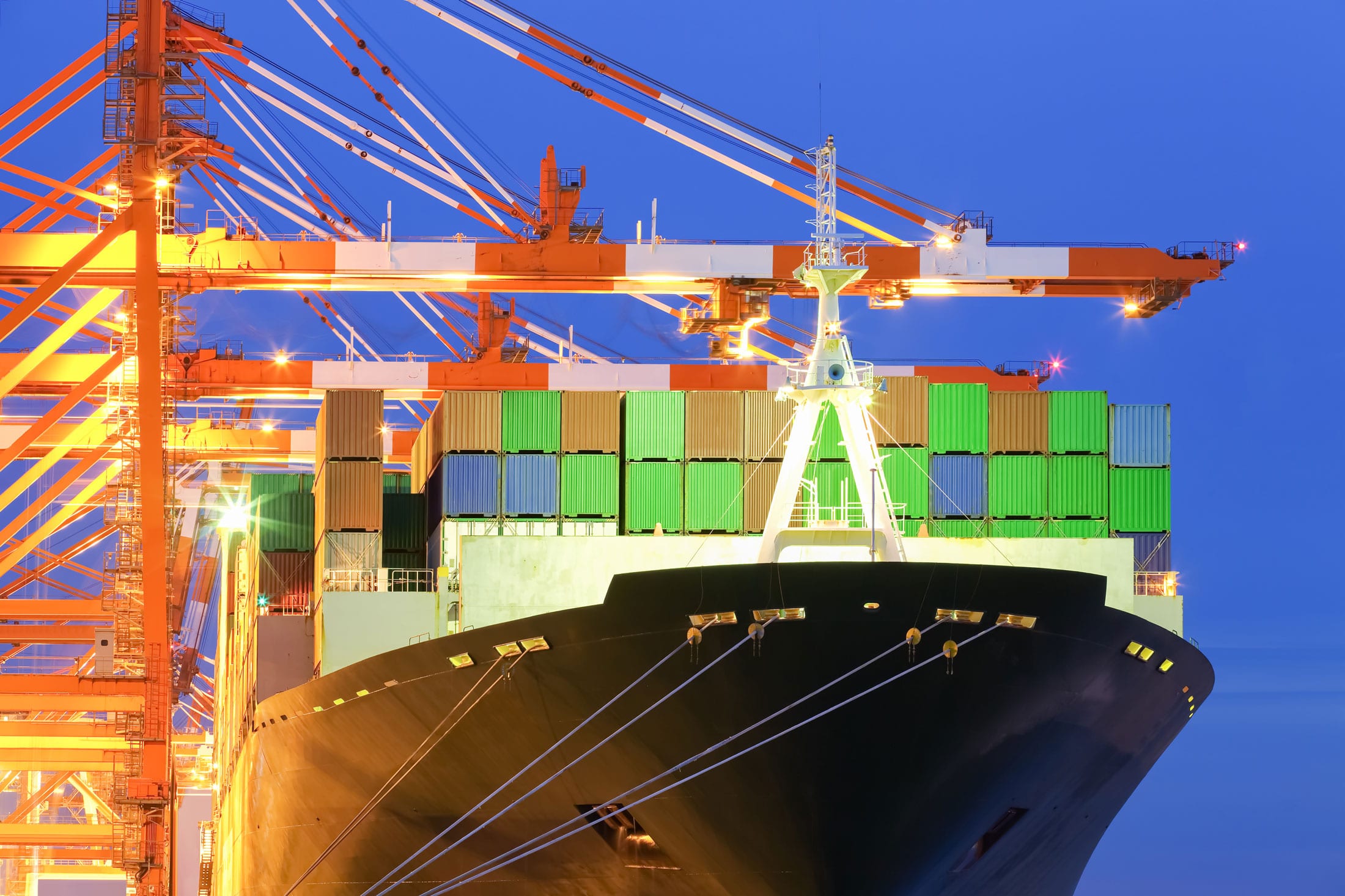 Ocean Services - Masterpiece International